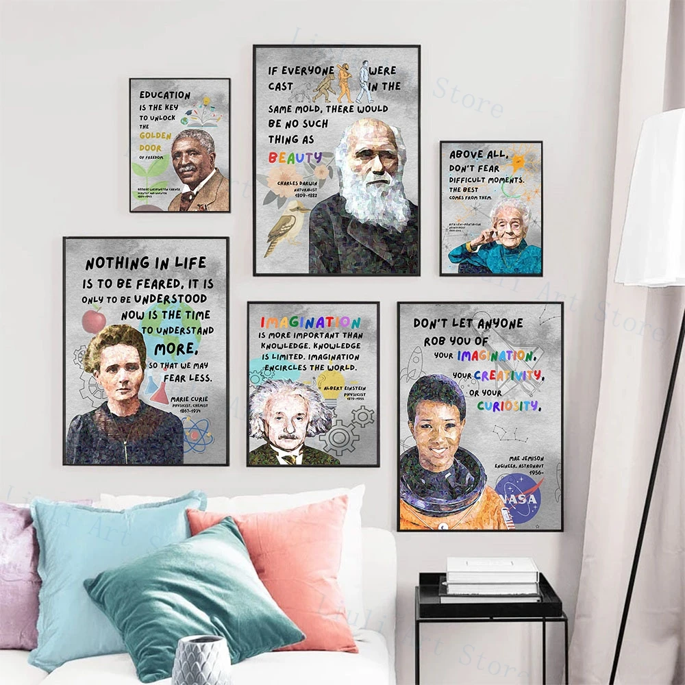 Science Quotes For Classroom