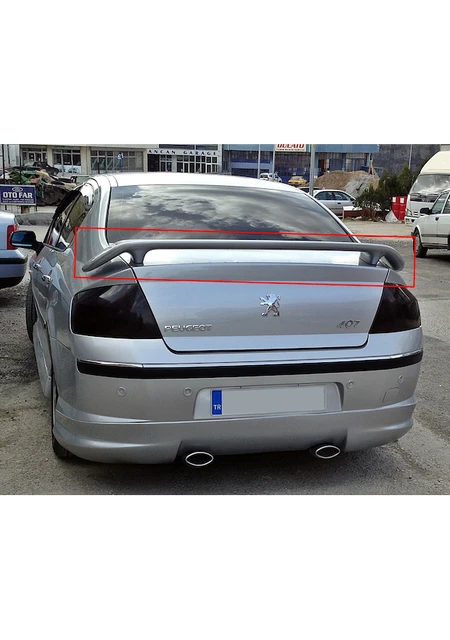 Peugeot 407 Tuning Styling