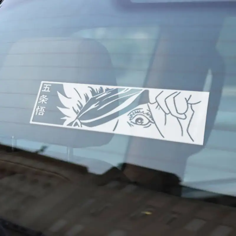 JDM-Car-Stickers-Japanese-Anime-Style-Design-Auto-Vinyl-PVC-Stickers ...