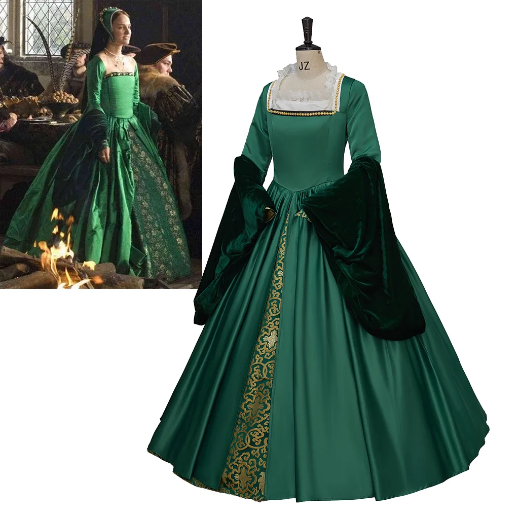 Anne Boleyn Dress