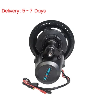 ToSeven DM01 & DM02 250W 350W 500W 750W 1000W Electric Bike Mid Drive ...