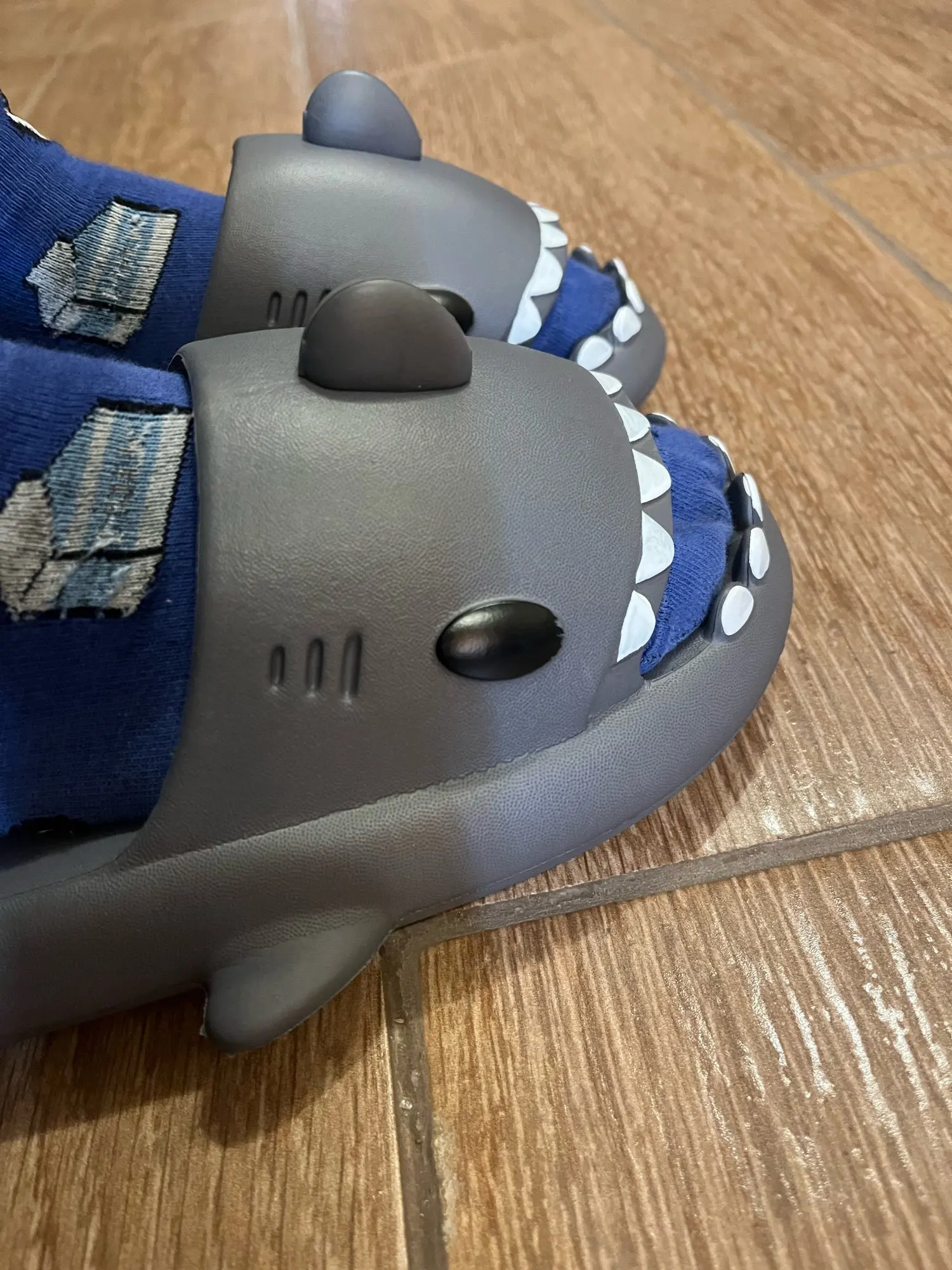 Shark Slides - Kawaii Fashion Shop | Cute Asian Japanese Harajuku Cute ...