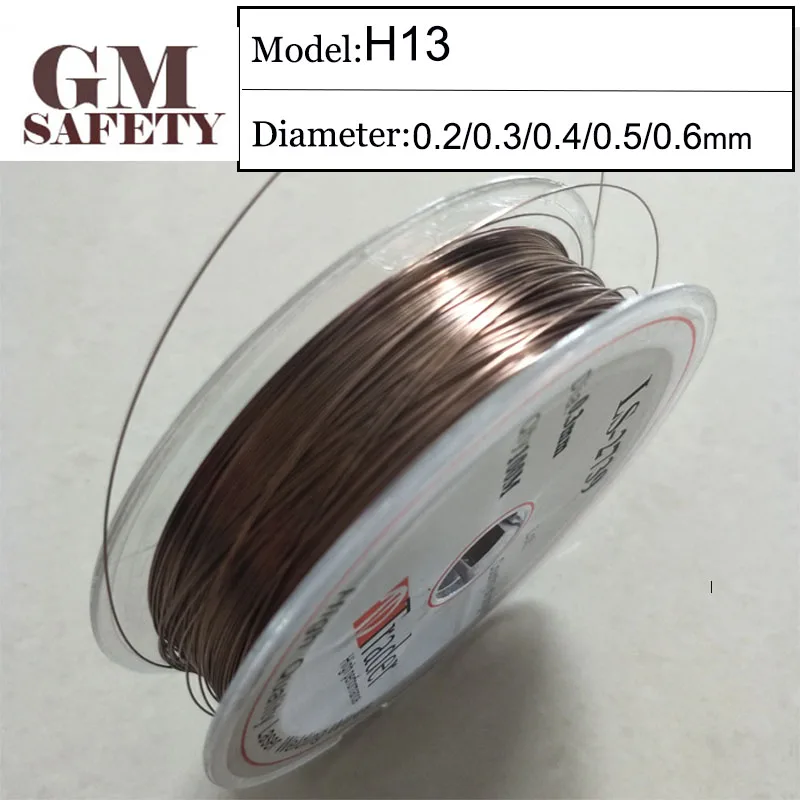 100meters-Roll-GM-SAFETY-H13-Laser-Welding-Wire-Filler-for-Welding ...