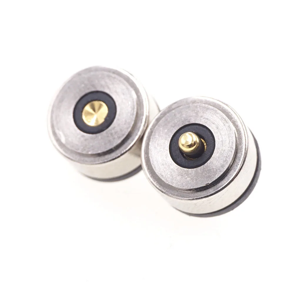 1-Set-2pin-Round-10A-High-Current-Strong-Force-Spring-Pogo-Pin-Male ...