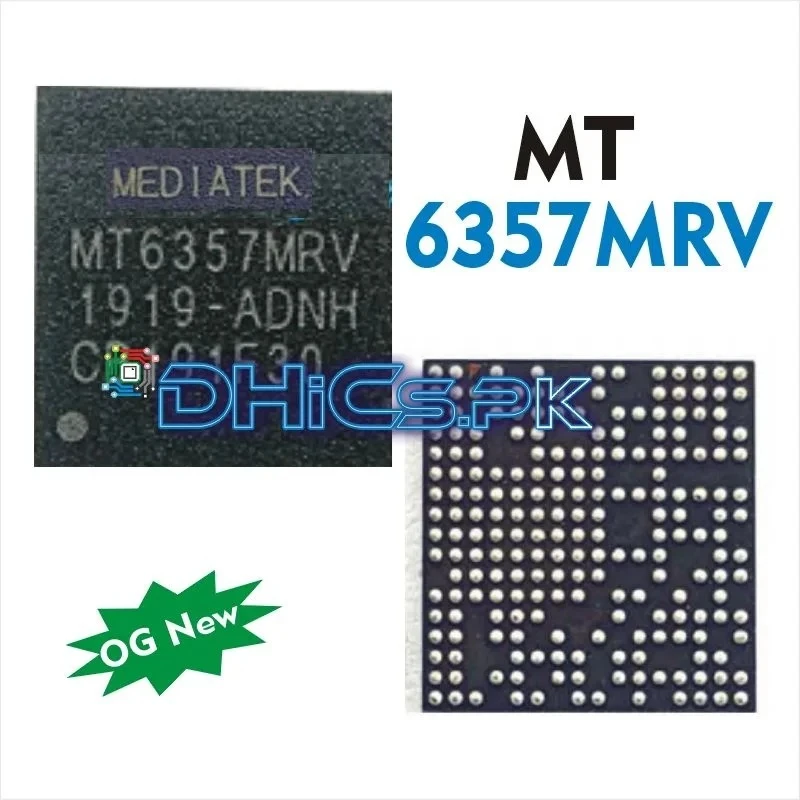 MT6357MRV-Power-IC-New-IC-Chip-For-Vivo-Y81-Redmi-5-Huawei-Y6-Power-Ic ...