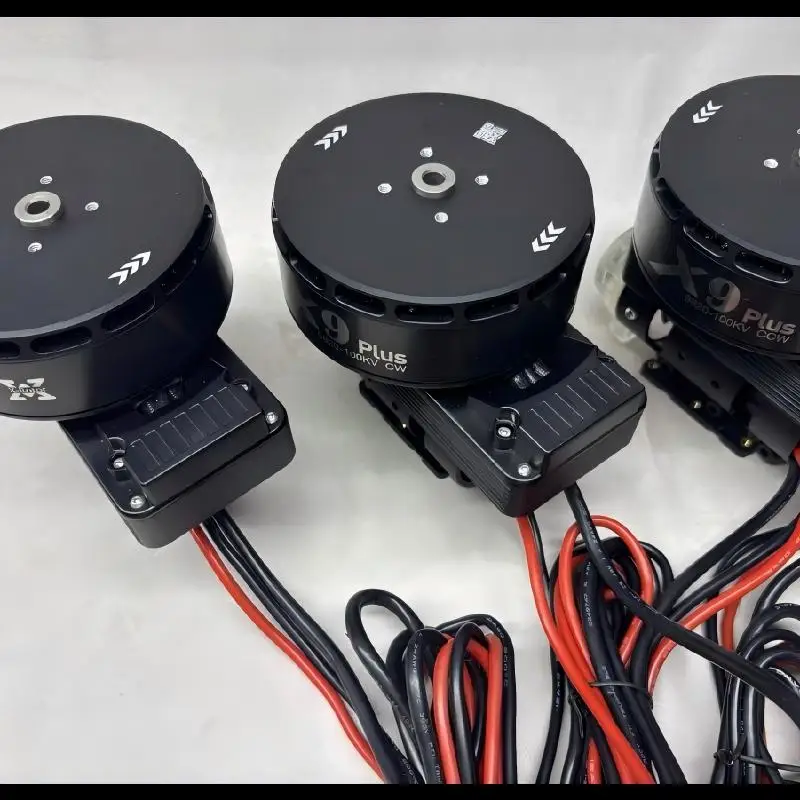 Hobbywing X9 Plus Power System – Original 36190 Propeller, 15kg 14S ...