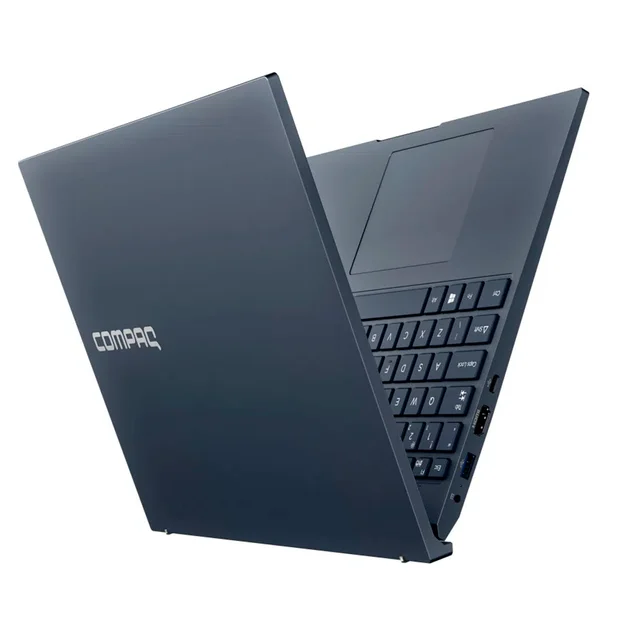 Compaq Laptop With Webcam