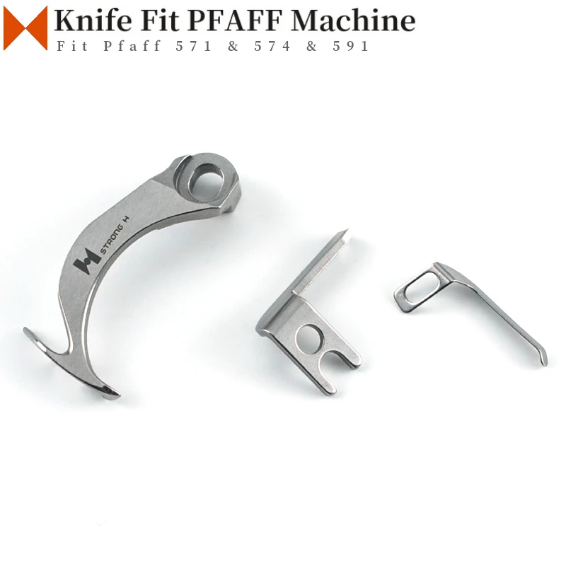 95-774855-05 95-774853-05 95-774856-05 Movable Fixed Knife For Pfaff ...