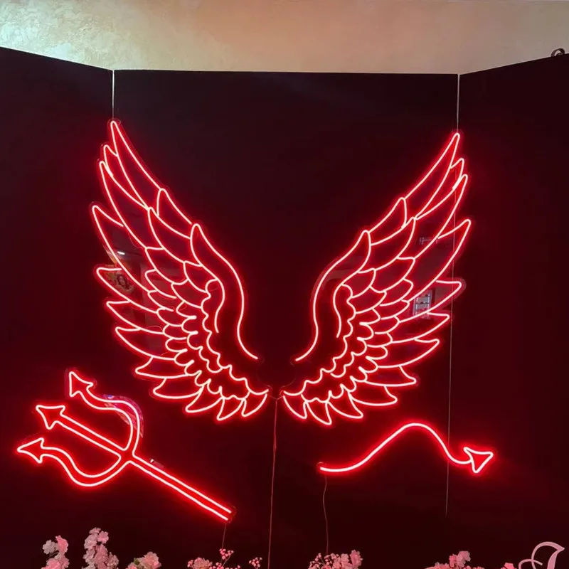 Neon-Wings-Angel-Wings-Neon-Signs-Wings-Neon-Wing-Neon-Halo-Wedding ...