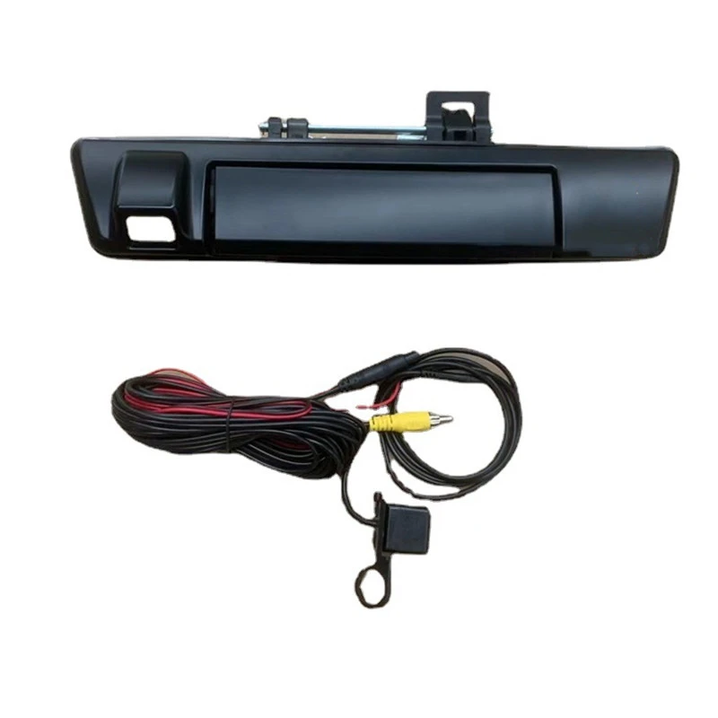 For Isuzu D-max 2020 2021 Tailgate Handle Modification Isuzu D-max Rear ...