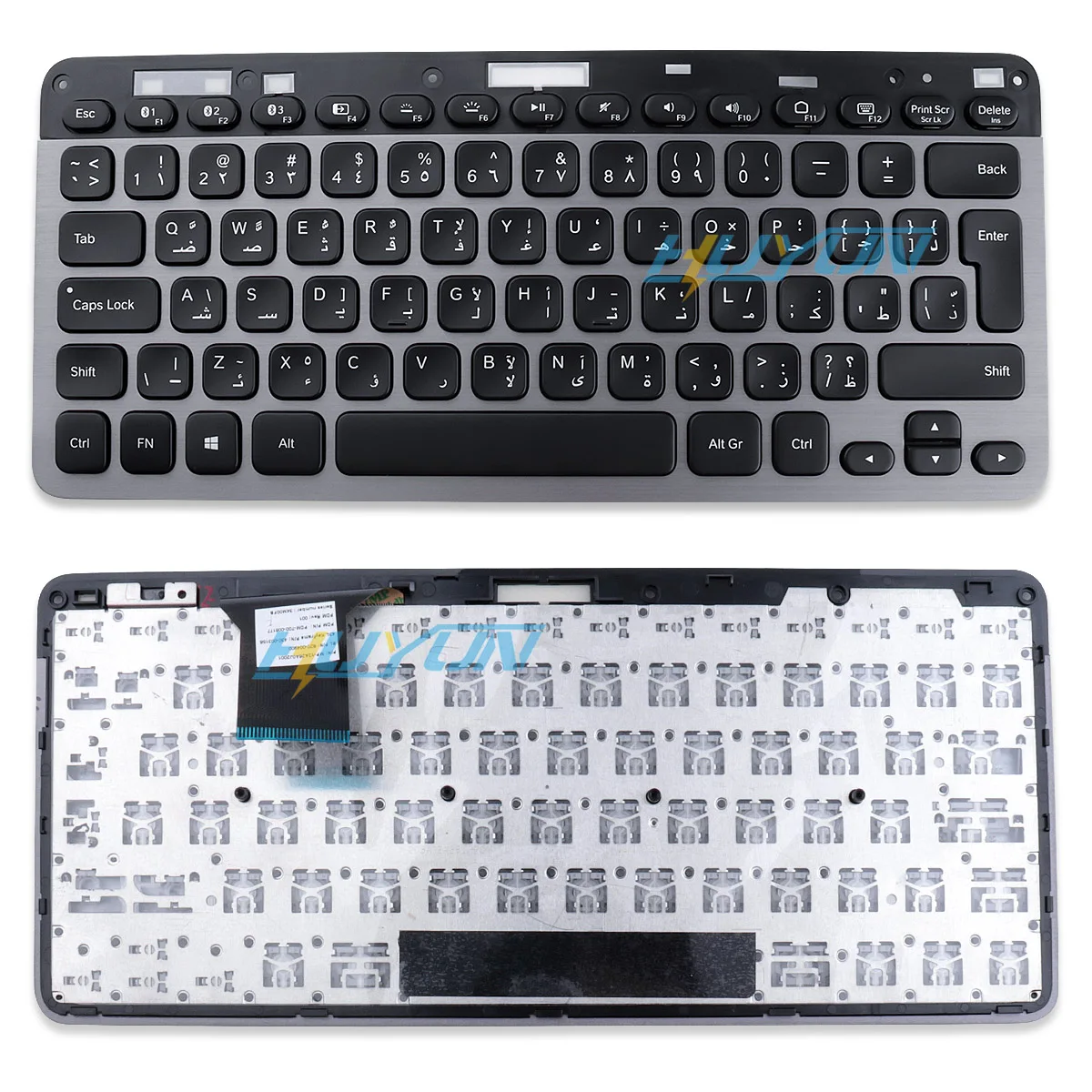 Logitech K810 블루투스 조명 키보드, 풀세트 교체용 키캡| | - AliExpress