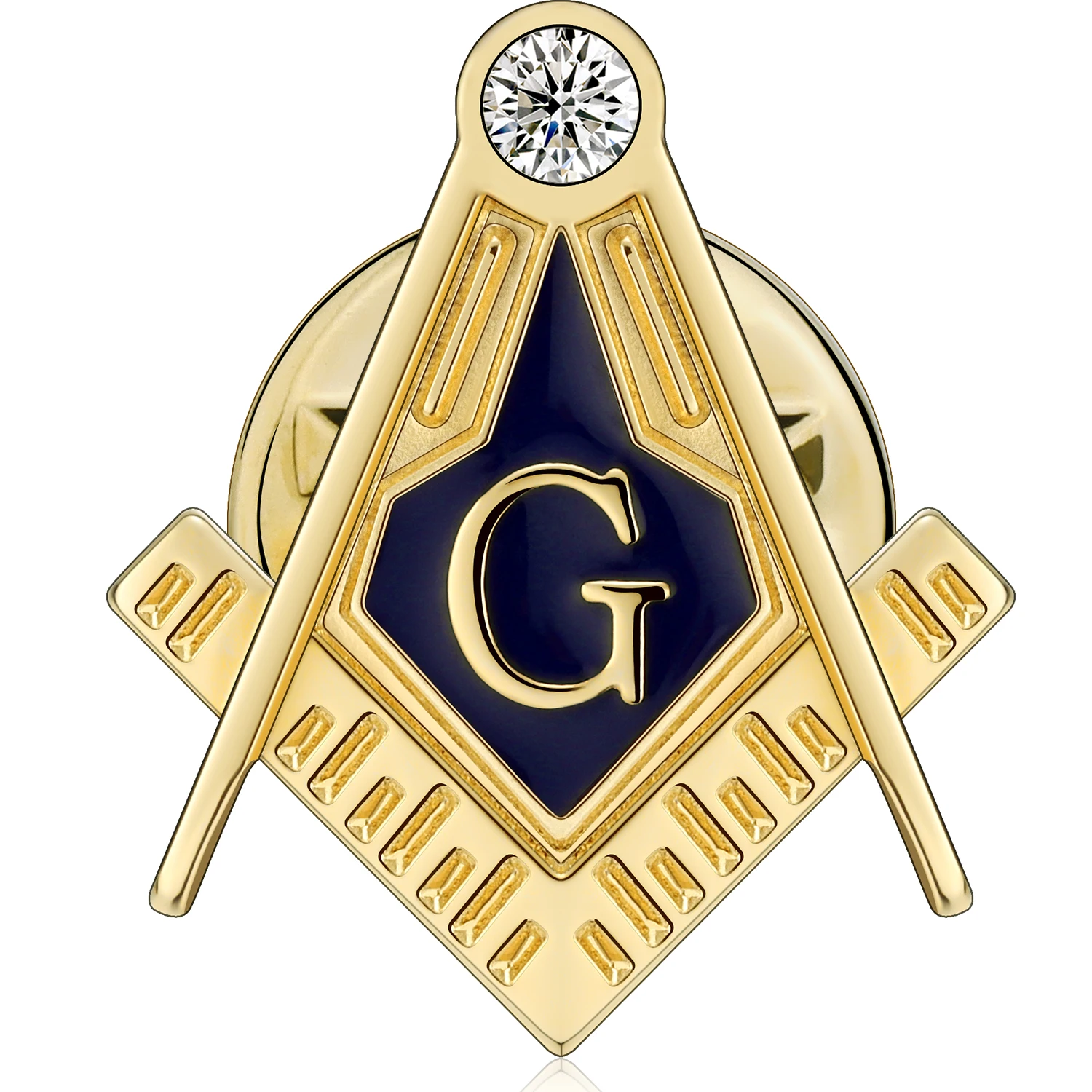 HAWSON-Freemason-Masonic-lapel-Pins-brooch-for-men-Gift-Box-Packed-Mens ...