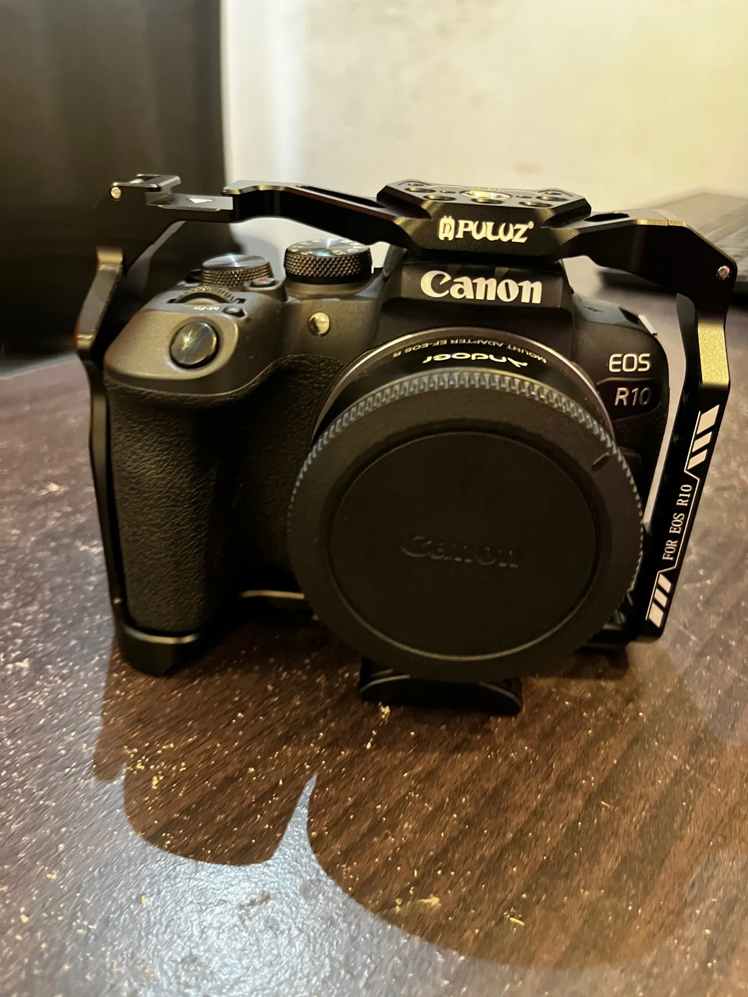 Puluz Brand Photo Accessories, GoPro Accessories - For Canon EOS R10 ...