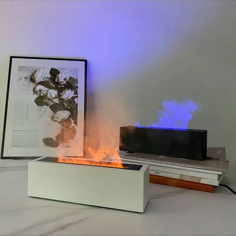 H3-Flame-Aroma-Diffuser-Air-Humidifier-Cool-Misting-Machine-Led-Light ...