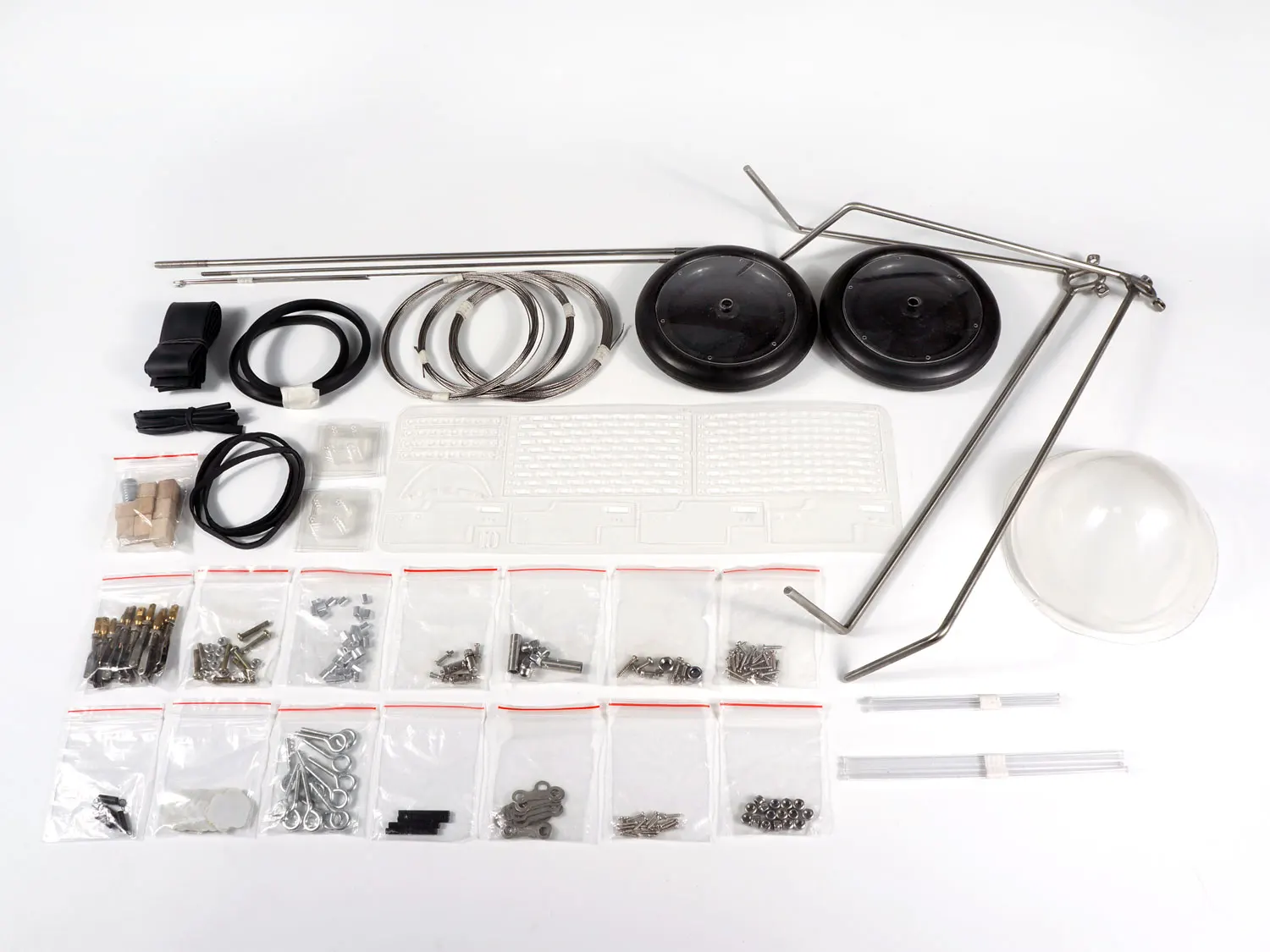 RedwingRC High Quality Gas and Electric Planes, Quad Copters, and Jets