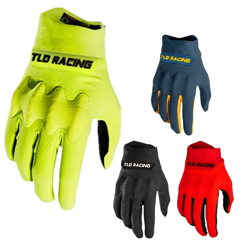 TLD-Racing-Motocross-Glove-Top-Moto-Off-Road-Dirt-Bike-Glove-Breathable ...