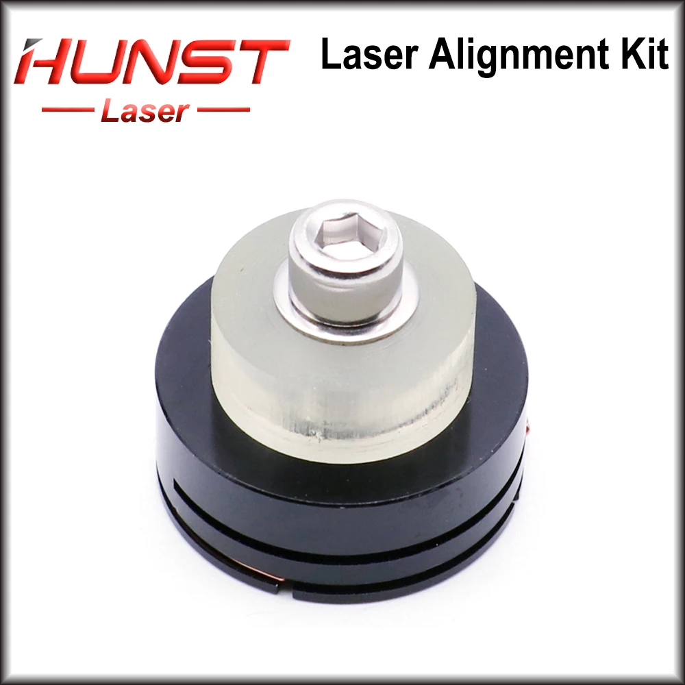 Hunst Laser Path Calibrating Device Light Regulator Alignment Kit For Co2 Laser Cutting Machine ...