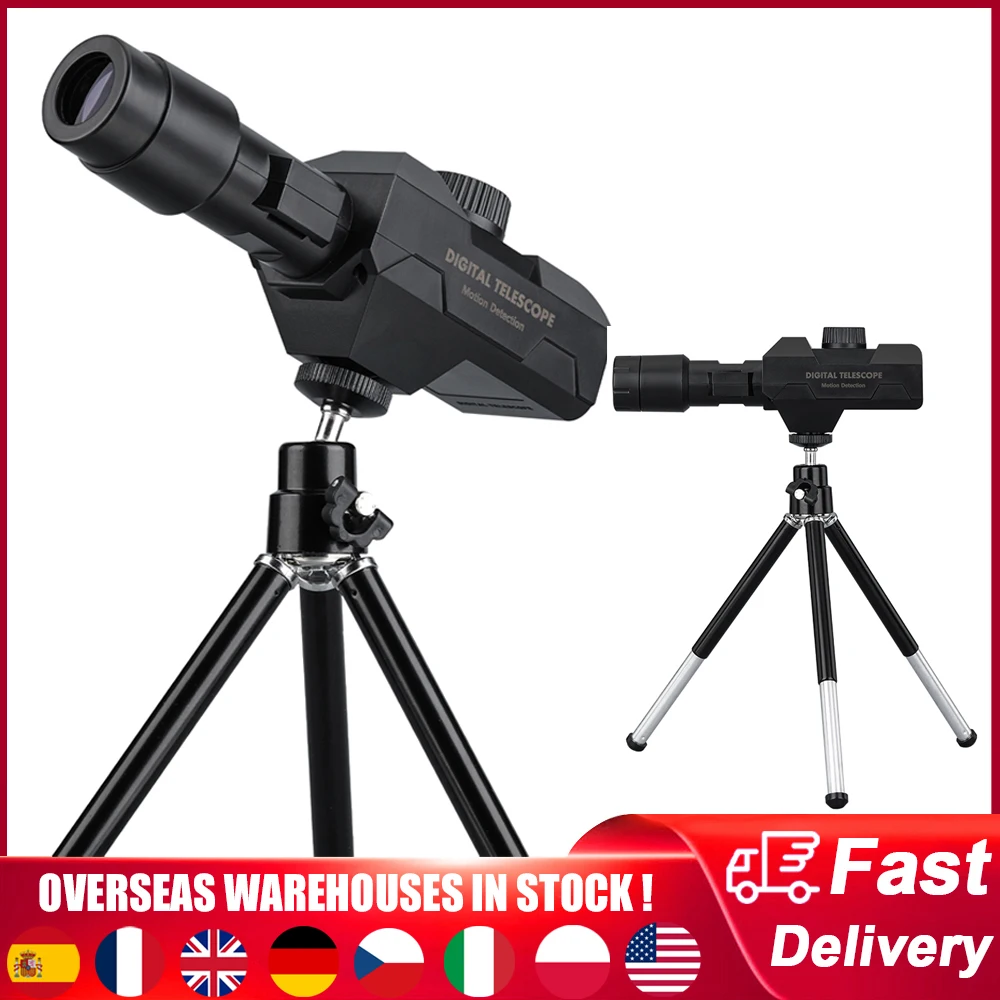 T-lescope-num-rique-WiFi-70X-objectif-grande-ouverture-2MP-Photos-et ...