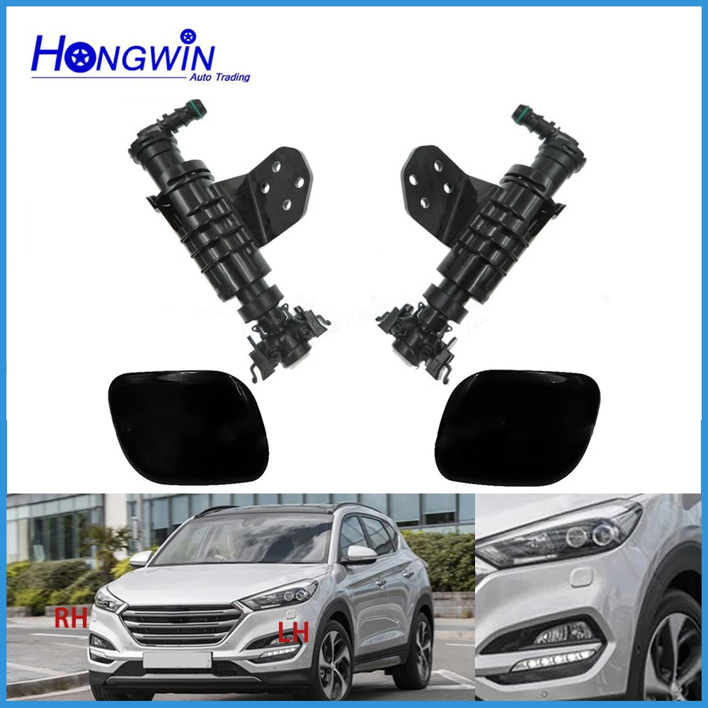 For-Hyundai-Tucson-ix35-2015-2016-2017-2018-2019-2020-SUV-Front ...