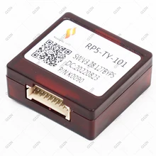 QSZN Canbus Box RP5-TY-101 For Toyota Camry Rav4 Corolla Prius HIGHLANDER PRADO 120 Car Radio ...