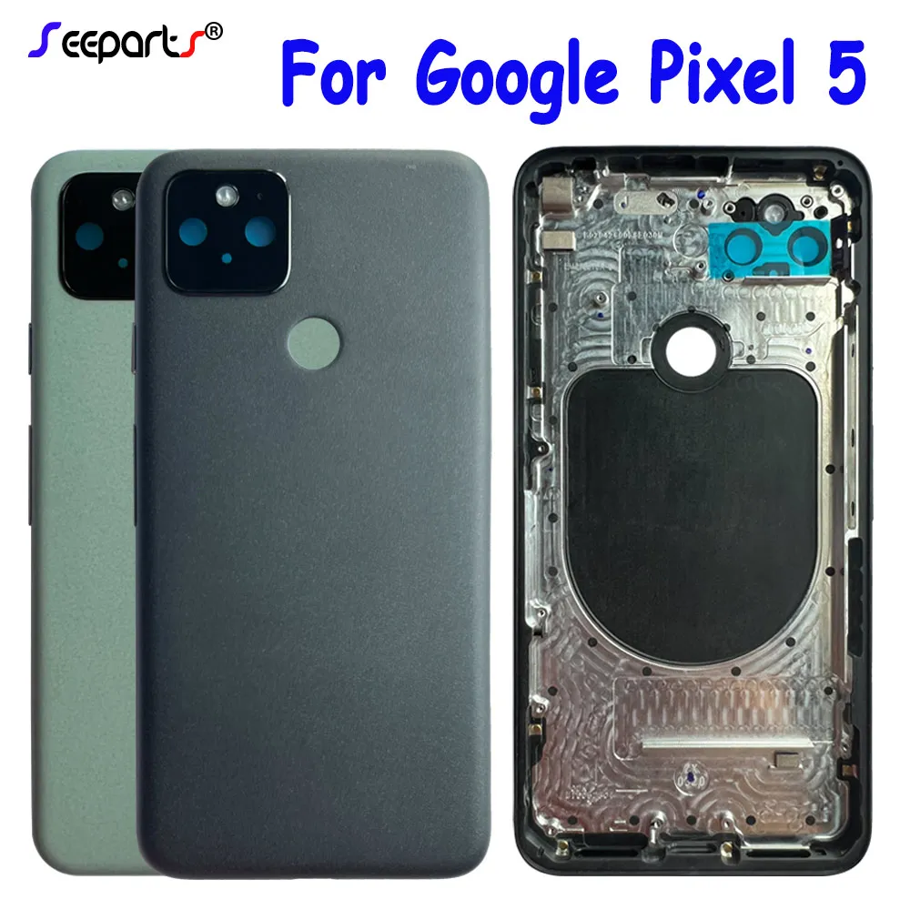 Google Pixel 5 Back Cover | Google Pixel 5 Housing | Google Pixel 5 ...