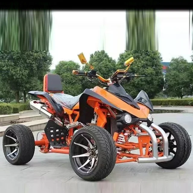 Four Wheelers Under 100