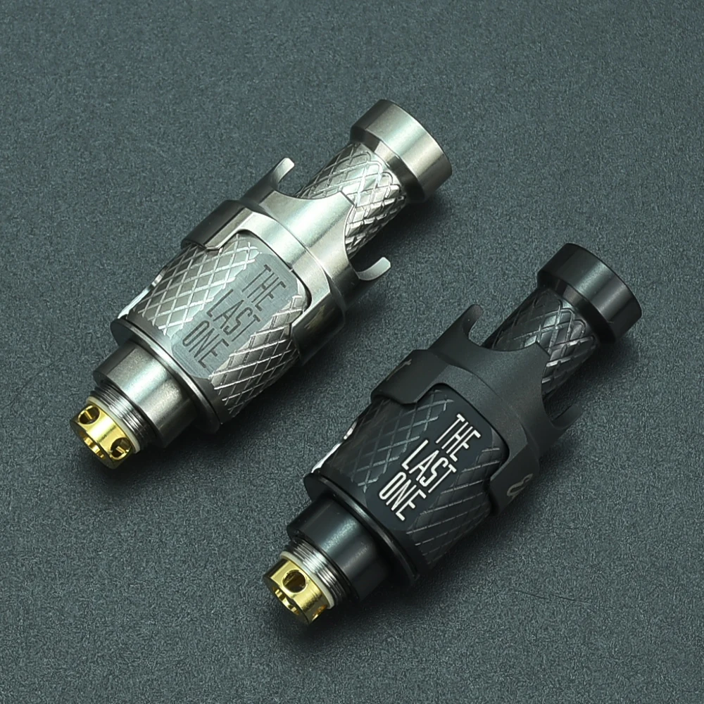 Monarchy Mobb The Last One Style RBA Bridge Boro Tank 316ss for sxk ...