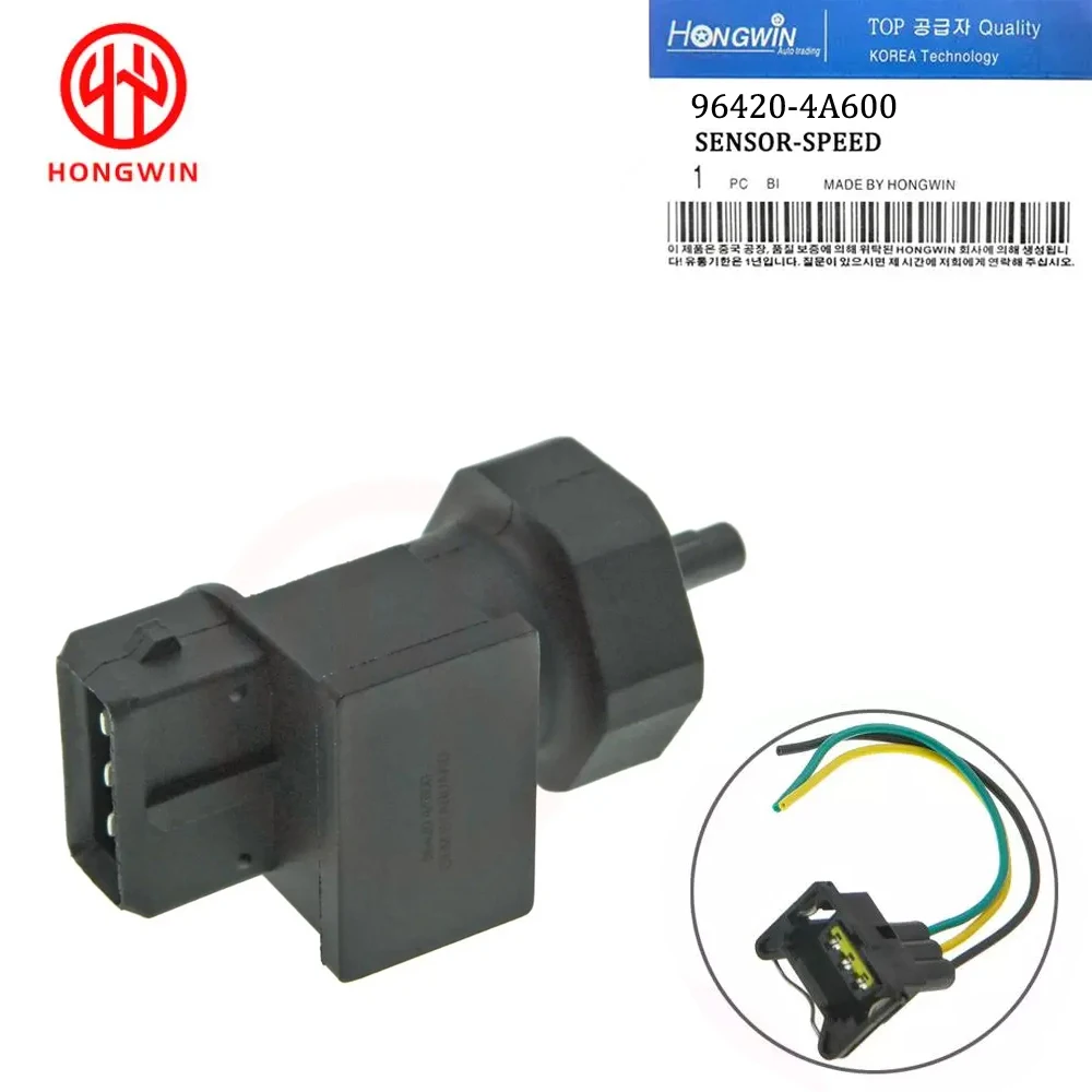 Genuine No.:96420-4A600 Transmission Speed Sensor Fit Hyundai ACCENT ...