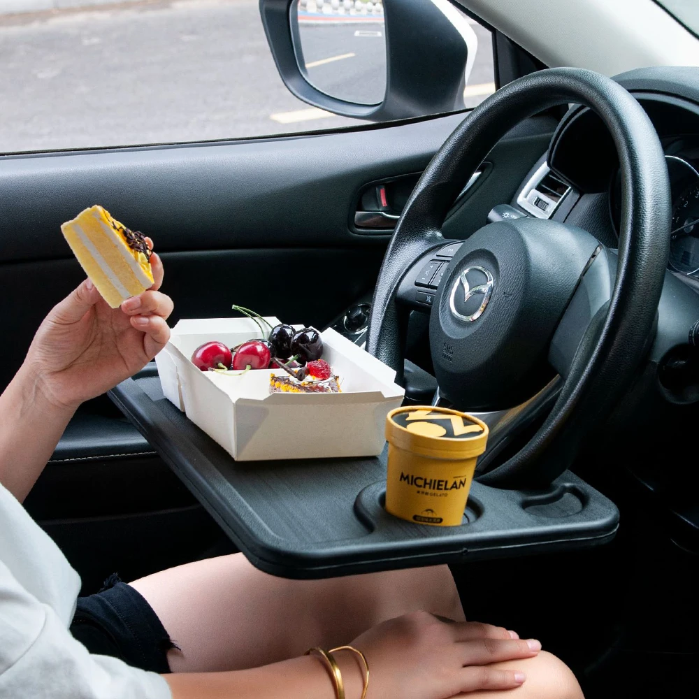 Car Table with Steering Wheel - AliExpress 34