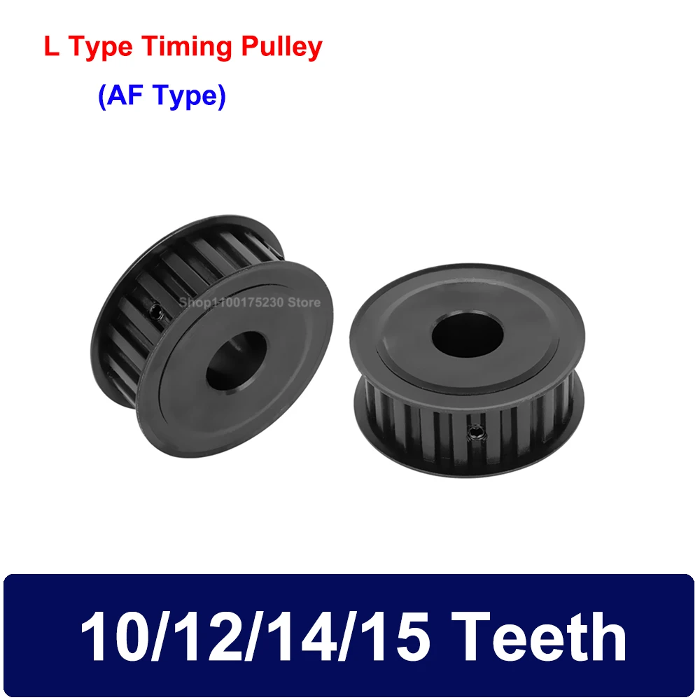1PCS-45-Steel-L-Type-Timing-Pulley-10-12-14-15-Teeth-Width-21mm-27mm ...
