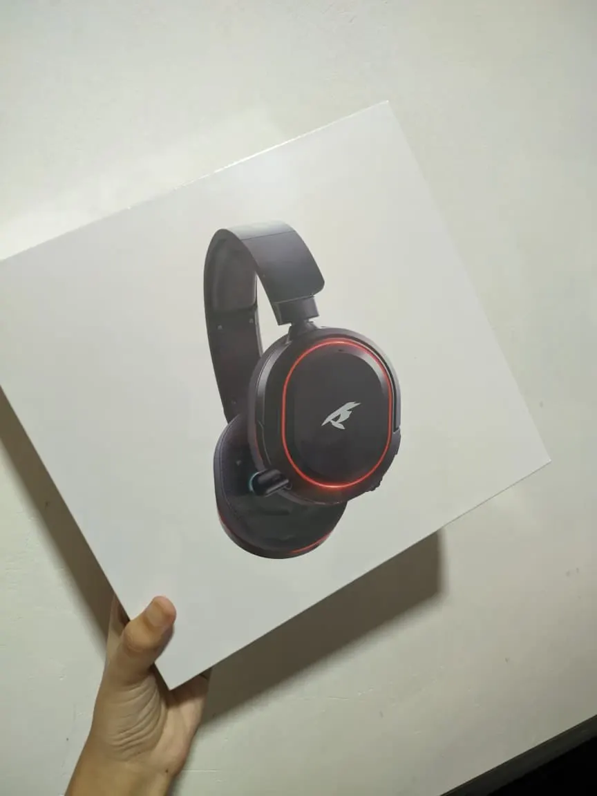 PICUN G2 Surround Sound Bluetooth Wireless Gaming Headset | wireless ...