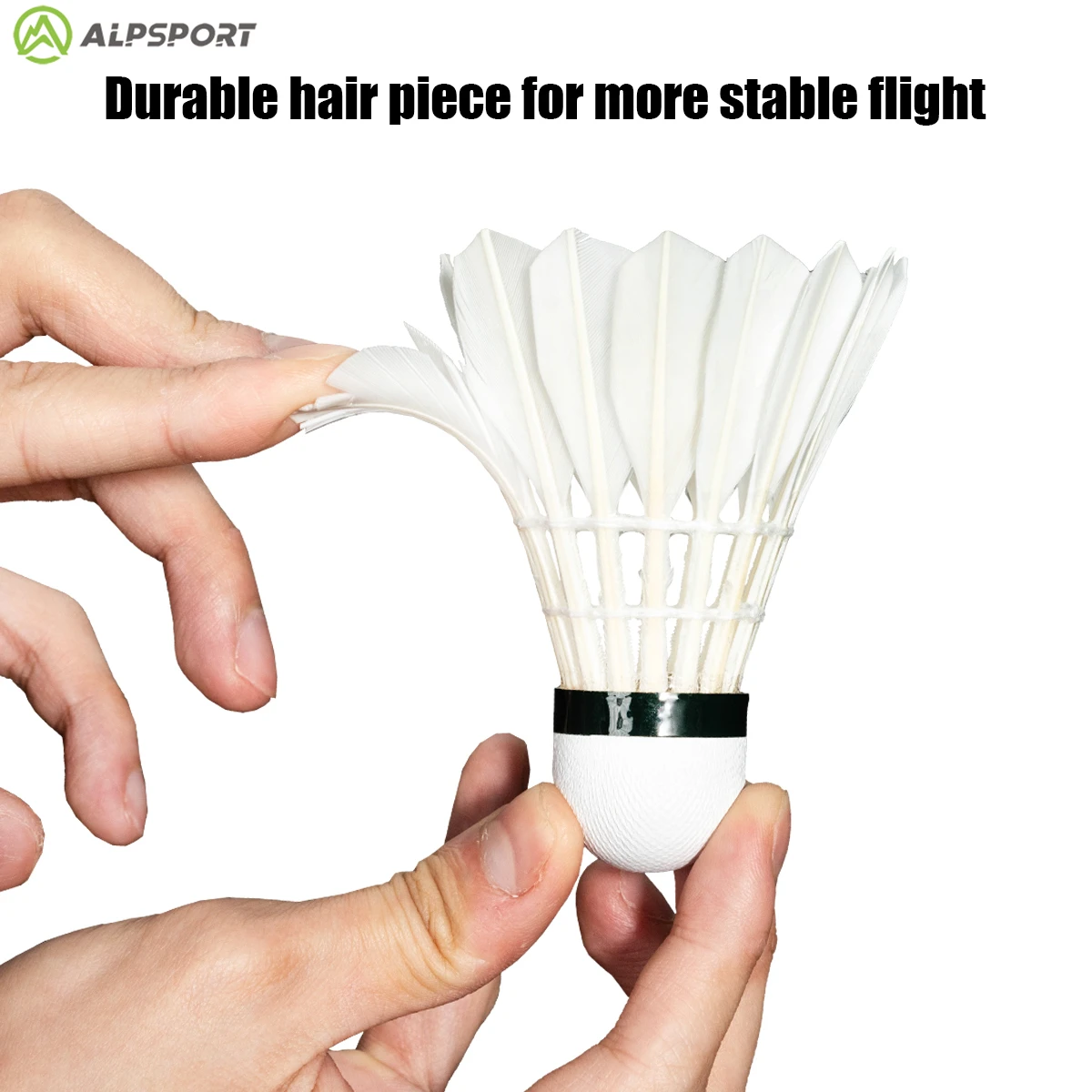 Badminton Racket And Shuttlecock Parts