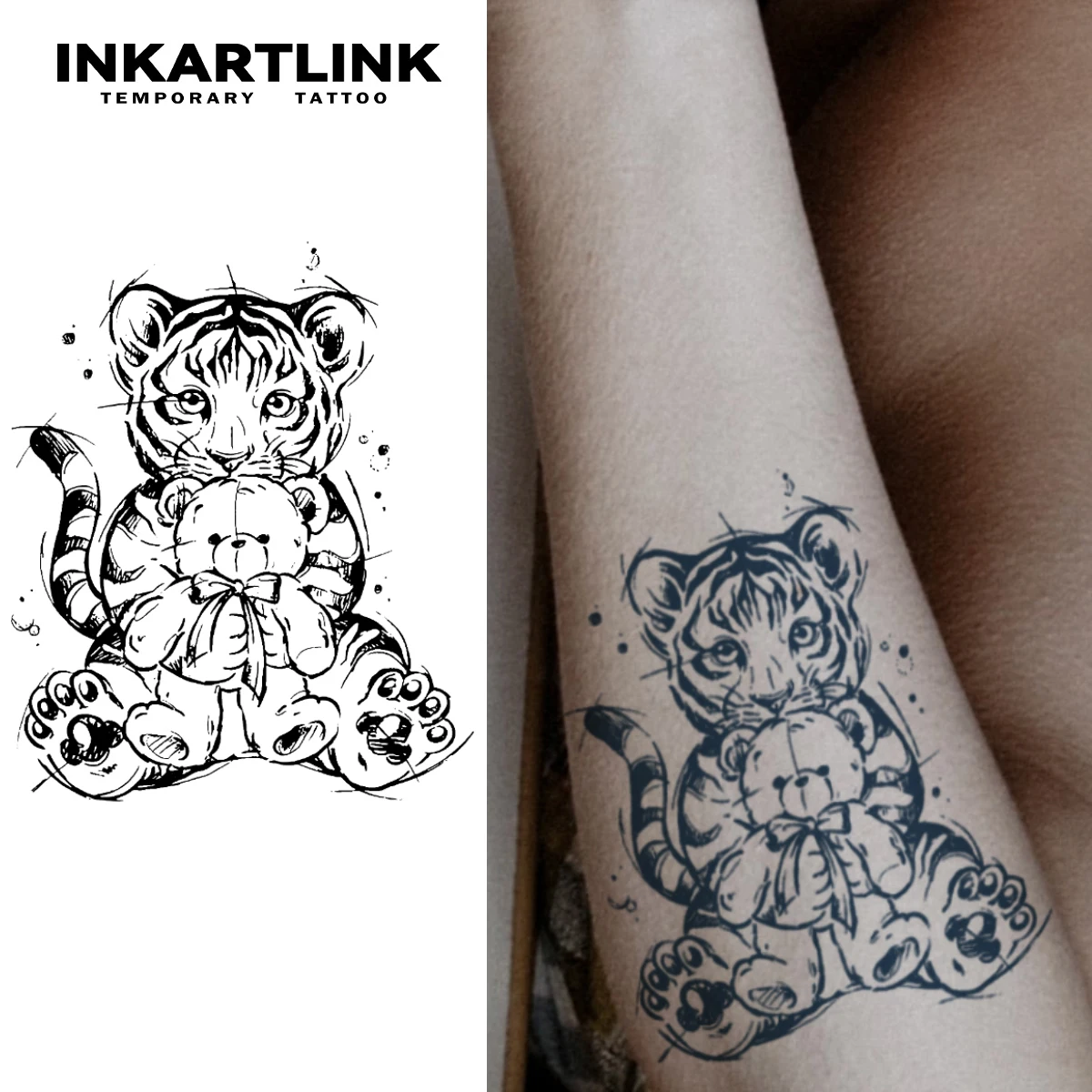 INKARTLINK MAGIC TATTOO Store