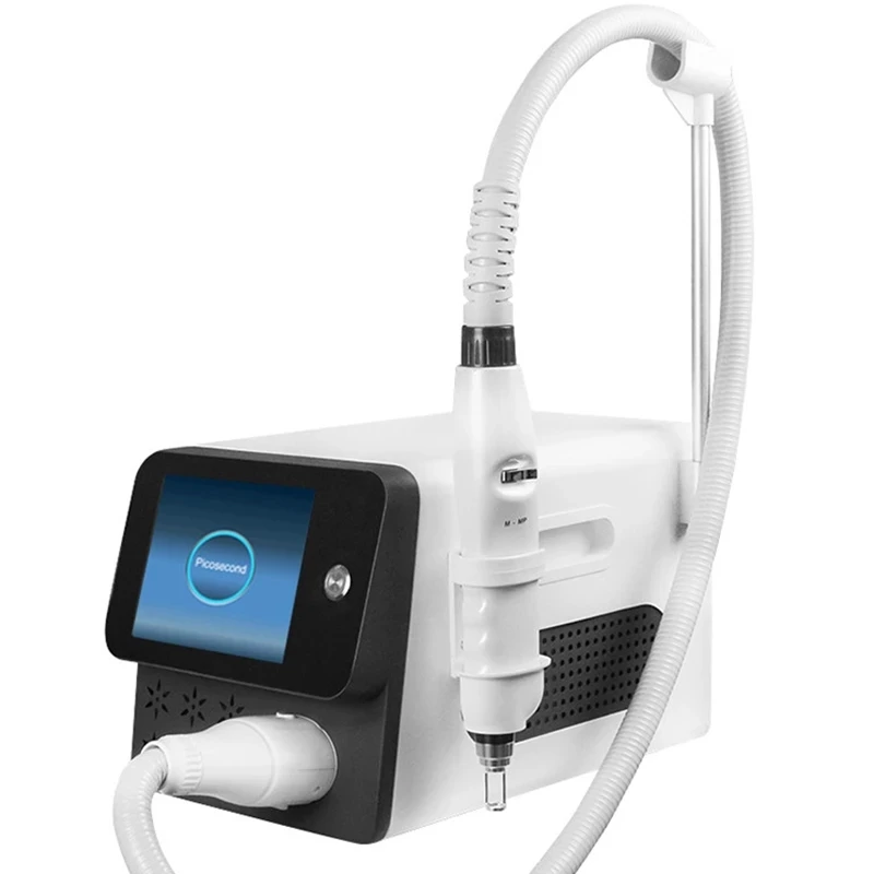 Portable 532nm1064nm1320nm Q-switch ND YAG Laser Tattoo Removal ...