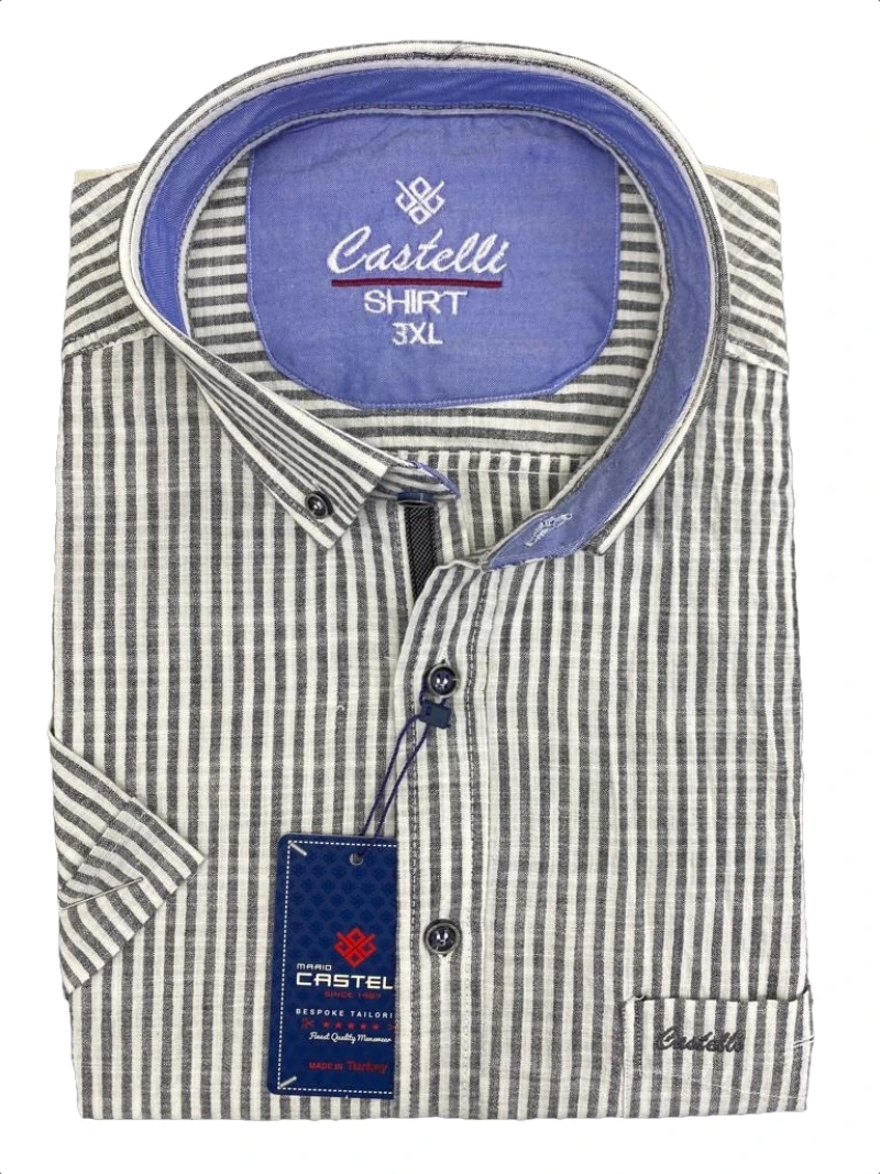 Shirt-men-s-Castelli-big-size-short-sleeve-160222-short-sleeve-big-size ...