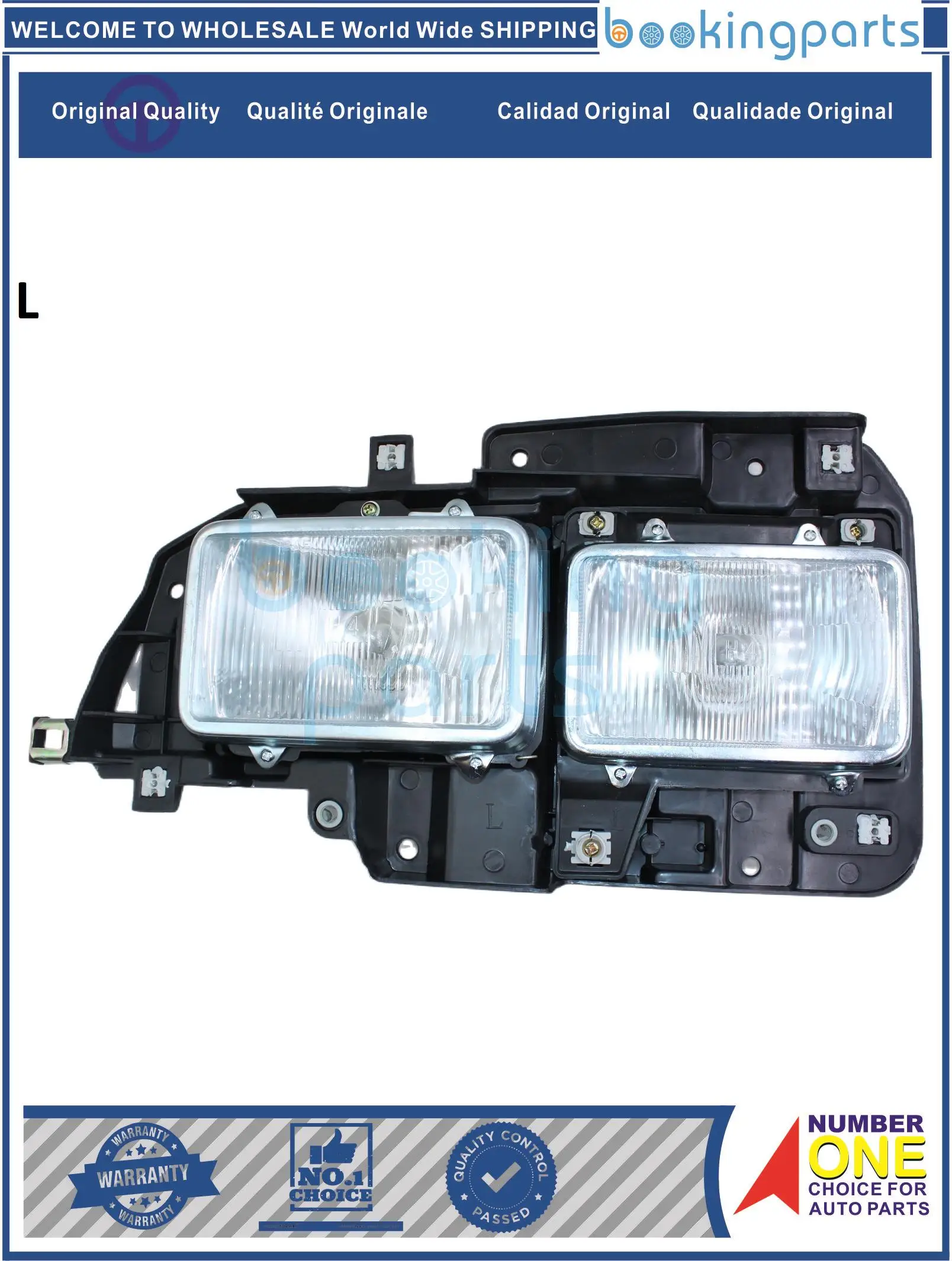 HEA34551(L),213-1119,2131119 Headlamp For ISUZU NPR,NHR ’93 - AliExpress 34