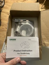 Great seller, sent everything quickly. The damper looks more than ...