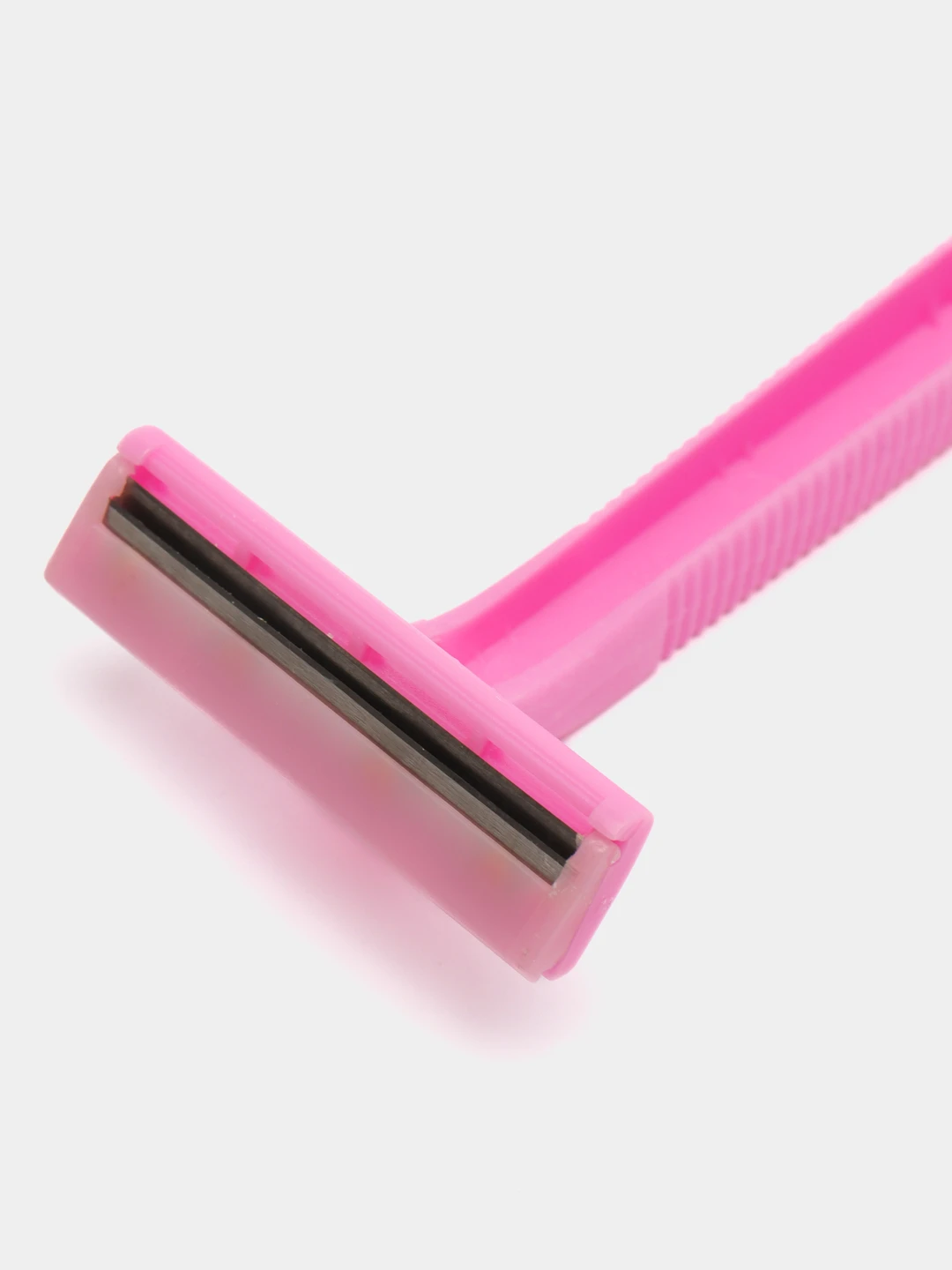 Blade one-time, pink, two blades, one or five grand