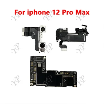 Fully Tested For iPhone Authentic Motherboard For iPhone 12 Pro Max ...