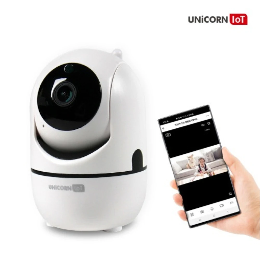 Unicorn-IoT-30-megapialm-CCTV-Wireless-Security-IP-Camera-with-ultra-high-definition-home-Cam ...