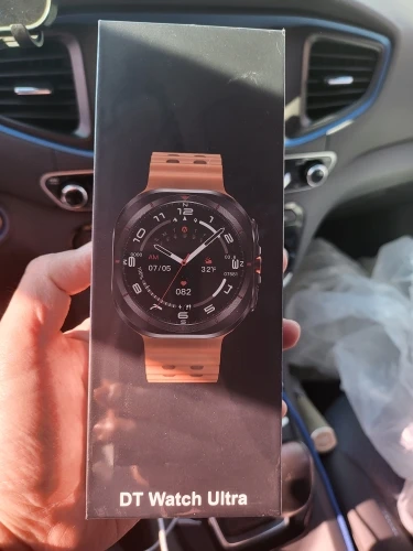 DT Watch Ultra – DTNO.1 Global Store