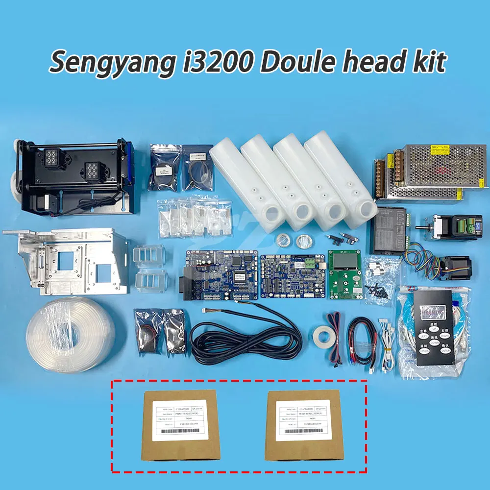 1 conjunto kit de conversão senyang i3200 para dx5/dx7/xp600 converter ...