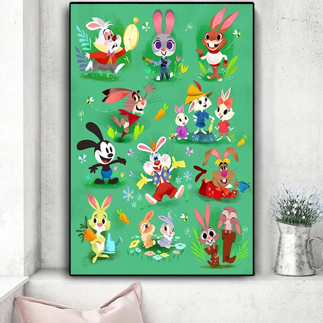 Disney Rabbits