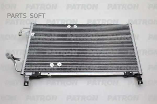 Patron-prs1097-radiator-air-conditioning-Daewoo-Espero-1-5-16V-1-8-2-0 ...
