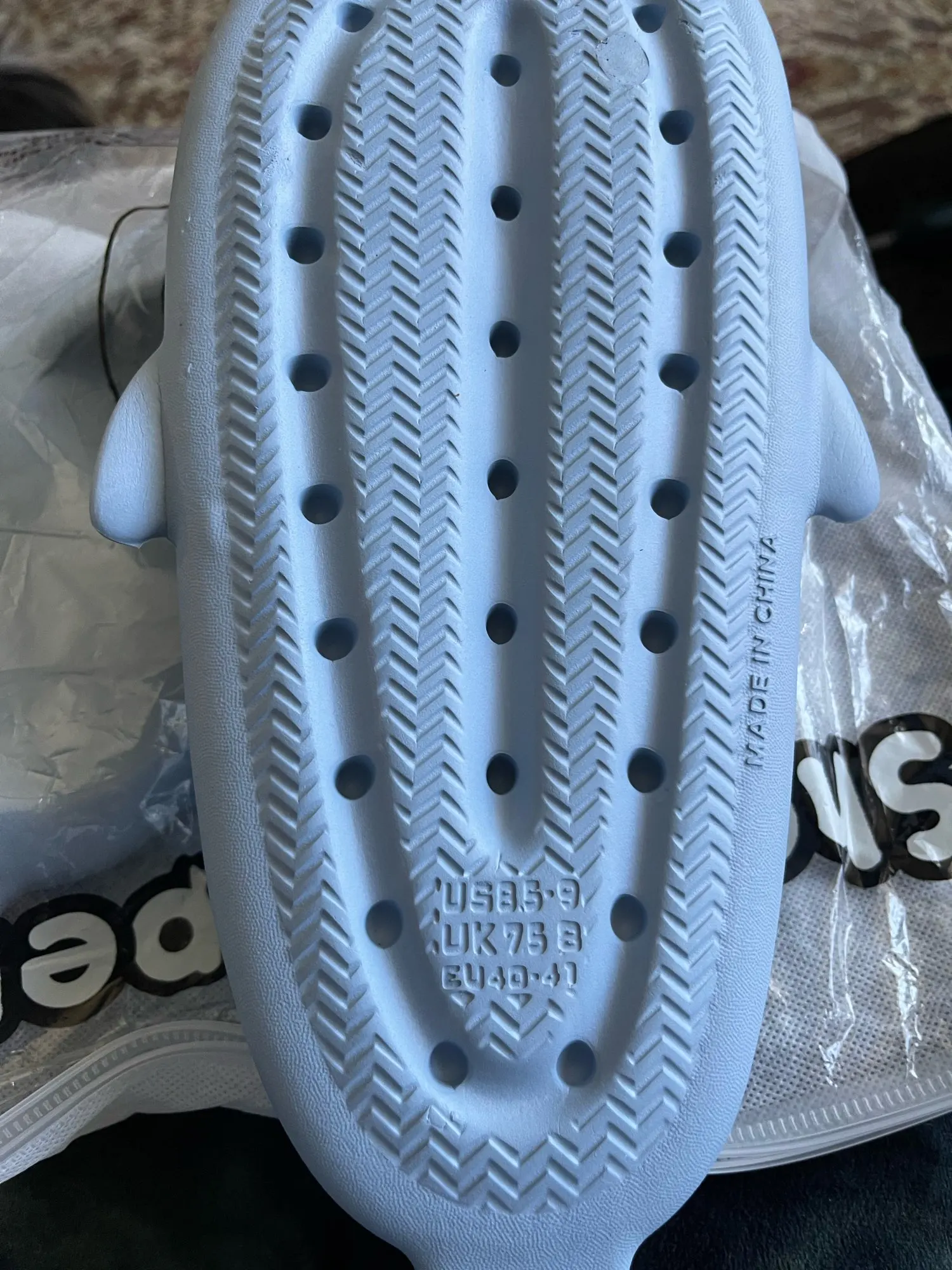 Shark Slides - Kawaii Fashion Shop | Cute Asian Japanese Harajuku Cute ...