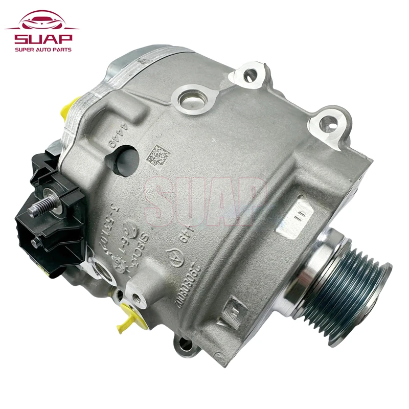 New-Alternator-Generator-Water-cooled-48V-250A-for-Audi-A4-A6-A7-A8-Q7 ...