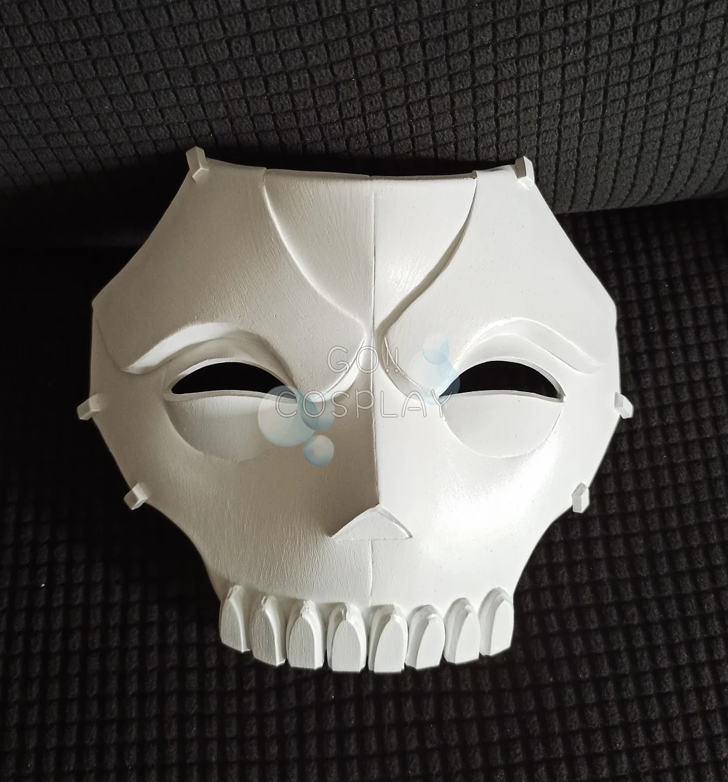 Fate/Zero Assassin Hassan-i-Sabbah Cosplay Mask - AliExpress 200000532
