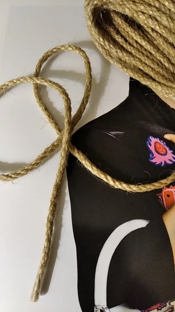 Acheter Code De Jute | Rouleau de Corde De Jute Pas Cher