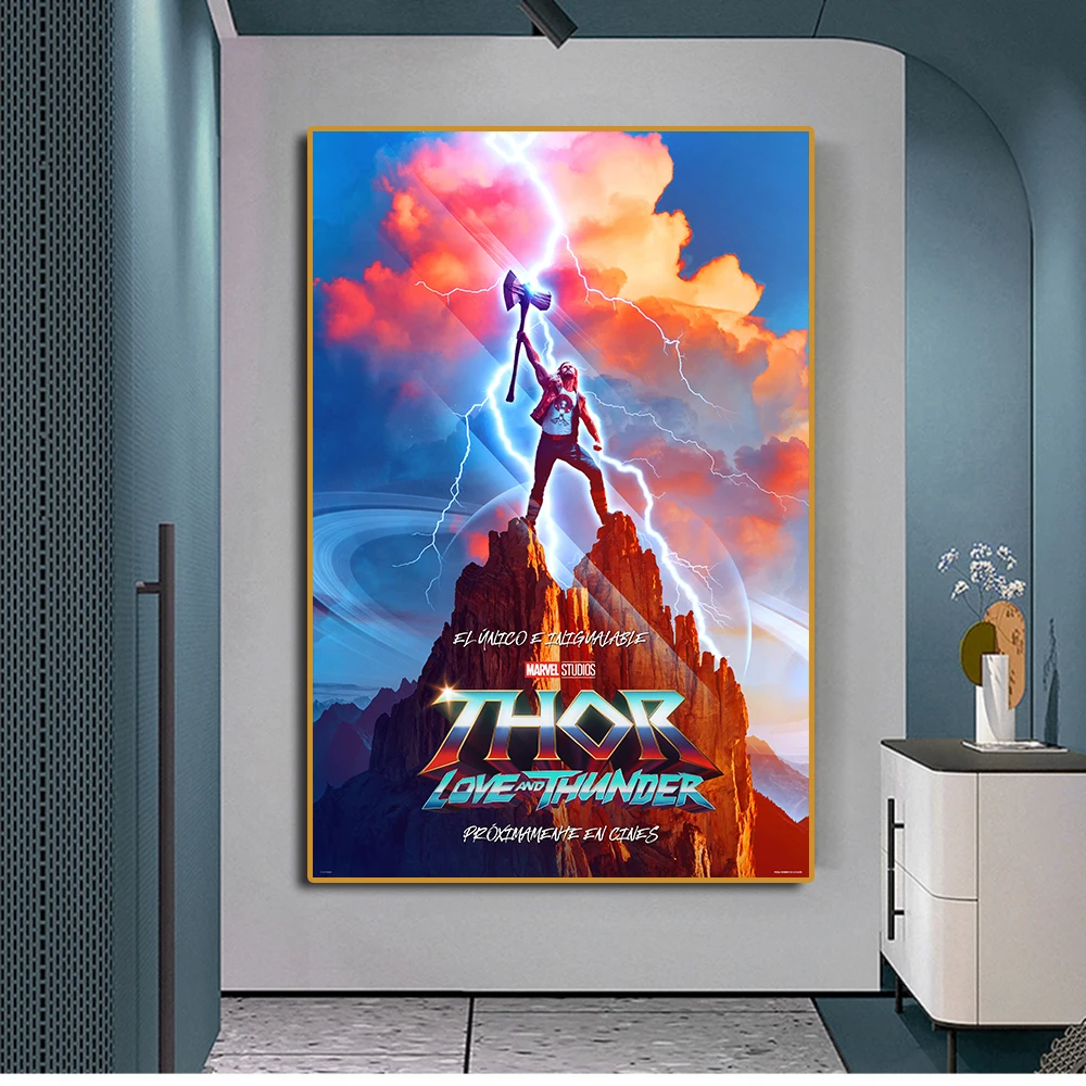 Thor 2022 Poster
