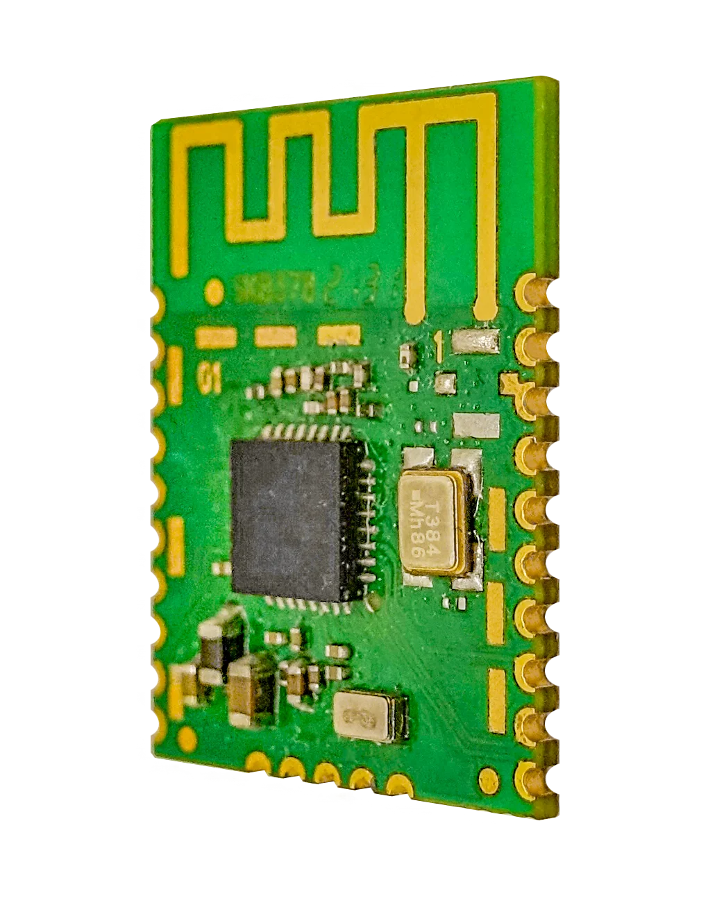 SKYLAB Bluetooth Module SKB378 EFR32BG22 chip solution ble 5.2 module ...